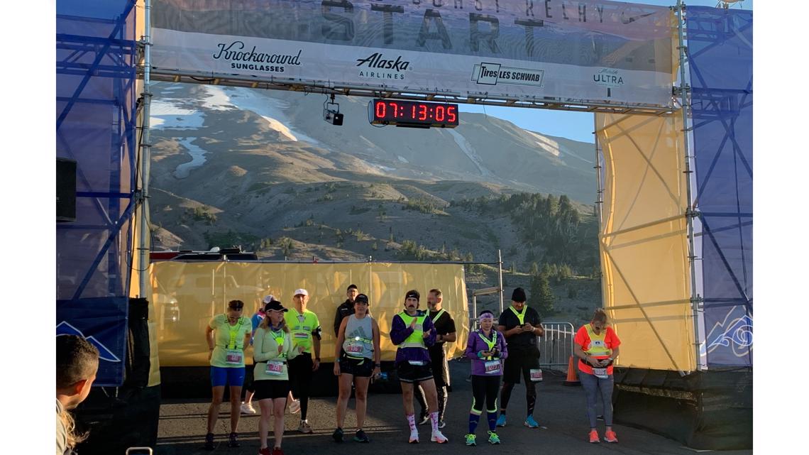 Thousands participate in Hood to Coast & Portland to Coast relays | kgw.com