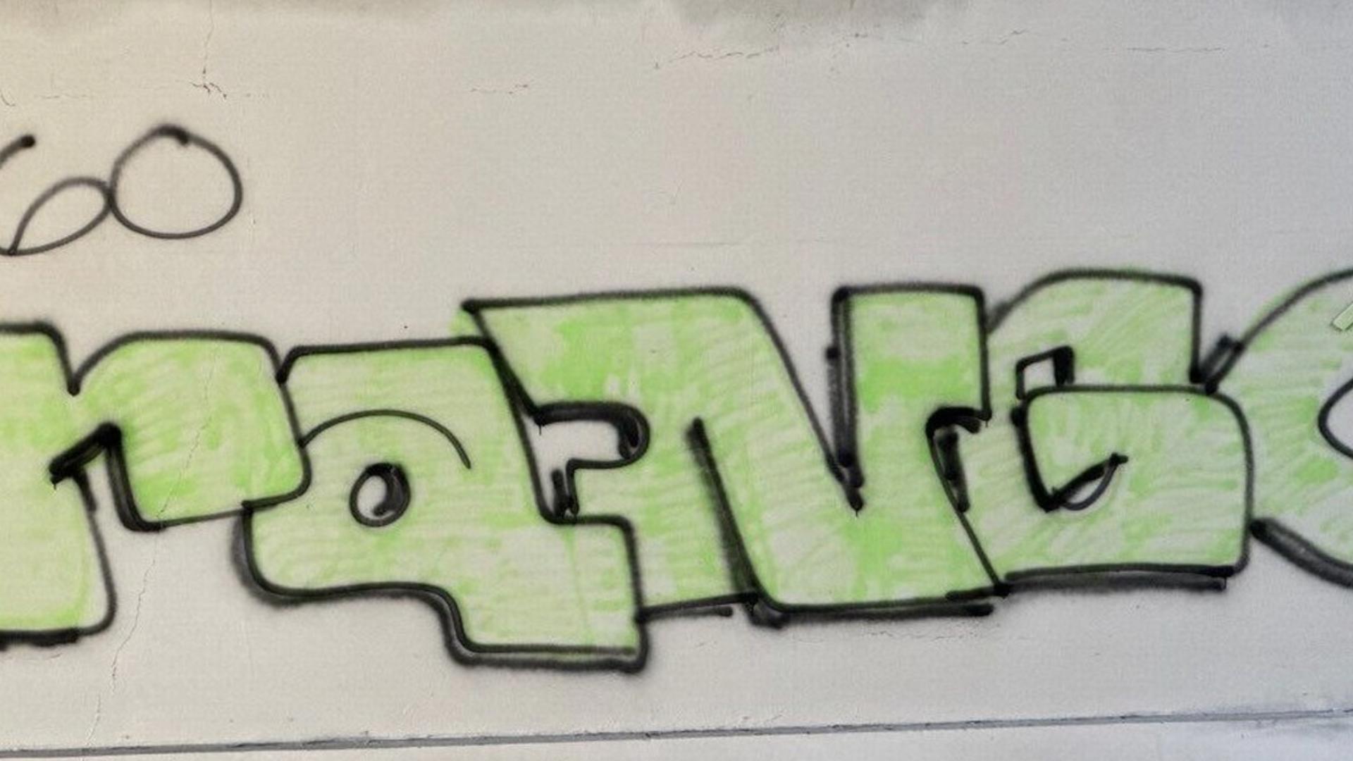 Portland police arrest prolific graffiti tagger known as 'Rango' | kgw.com
