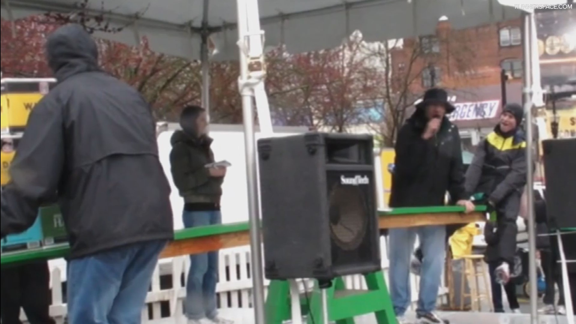 Shamrock Run in Portland: 8K winners get their weight in beer | kgw.com