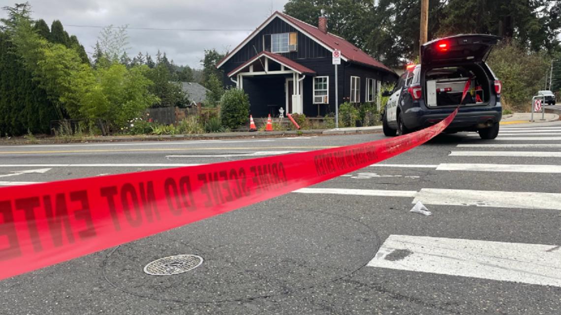 SWAT search for shooting suspect in Southeast Portland | kgw.com