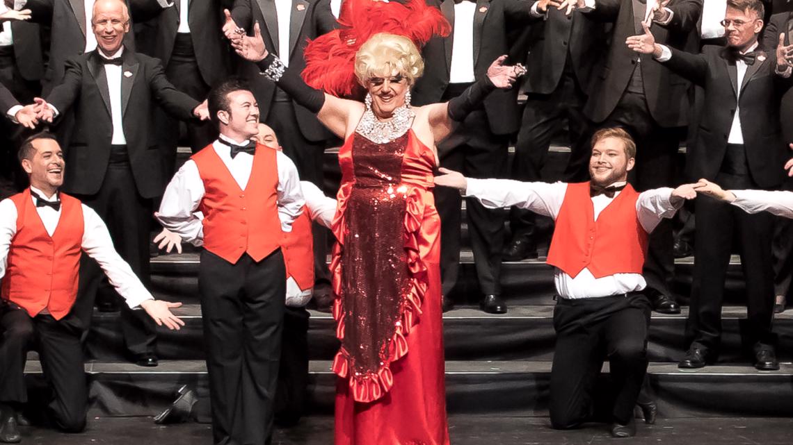 Portland remembers iconic drag queen Darcelle XV | kgw.com