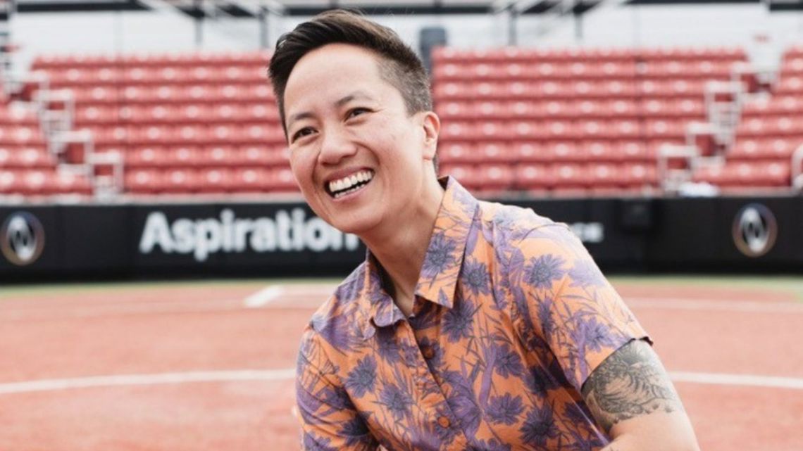Sports Bra founder named Grand Marshal of Starlight Parade | kgw.com