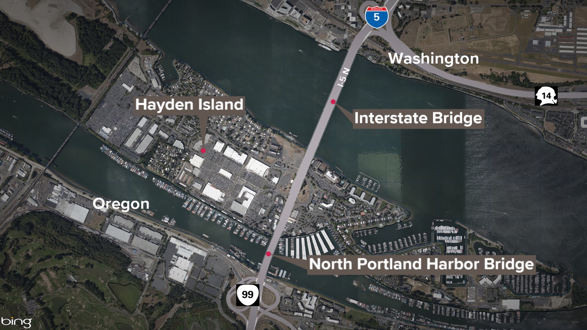 Interstate Bridge replacement LPA coming this week | kgw.com