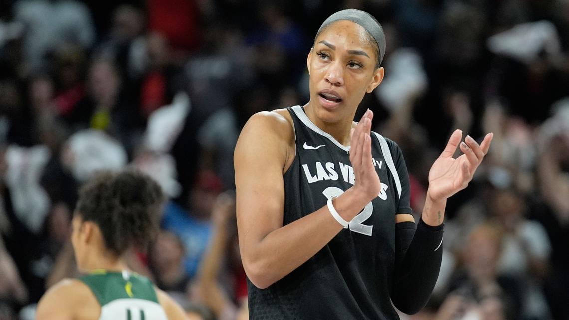 WNBA eyes 2026 with looming player movement | kgw.com