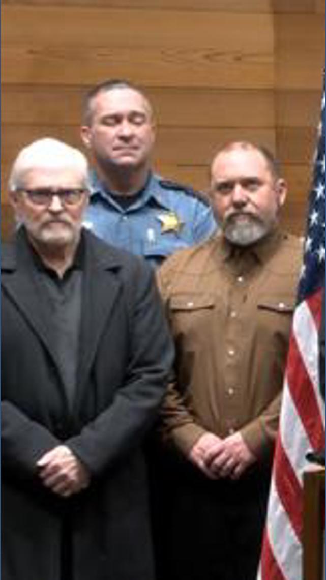 Eugene leaders, Oregon Gov. Tina Kotek affirm support for peaceful ...