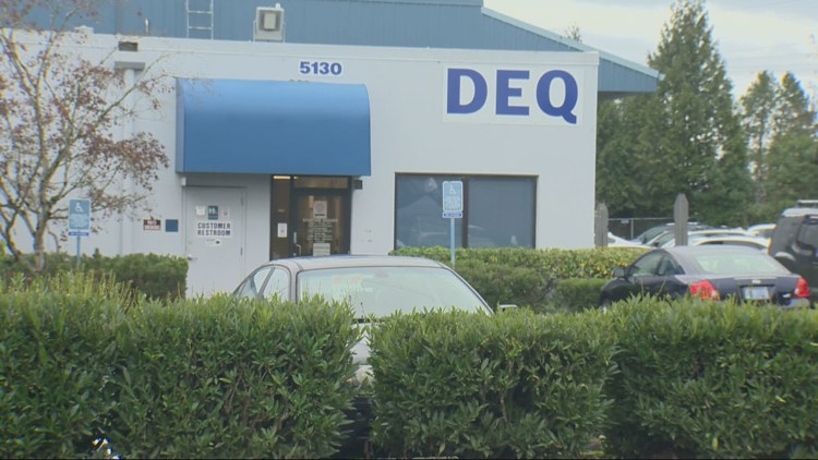 Oregon DEQ brings vehicle inspection stations back online after ...