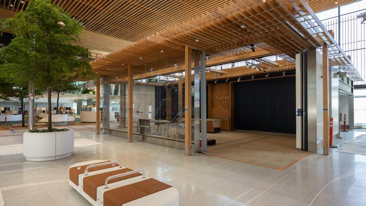 Portland airport new main terminal opening date set | kgw.com