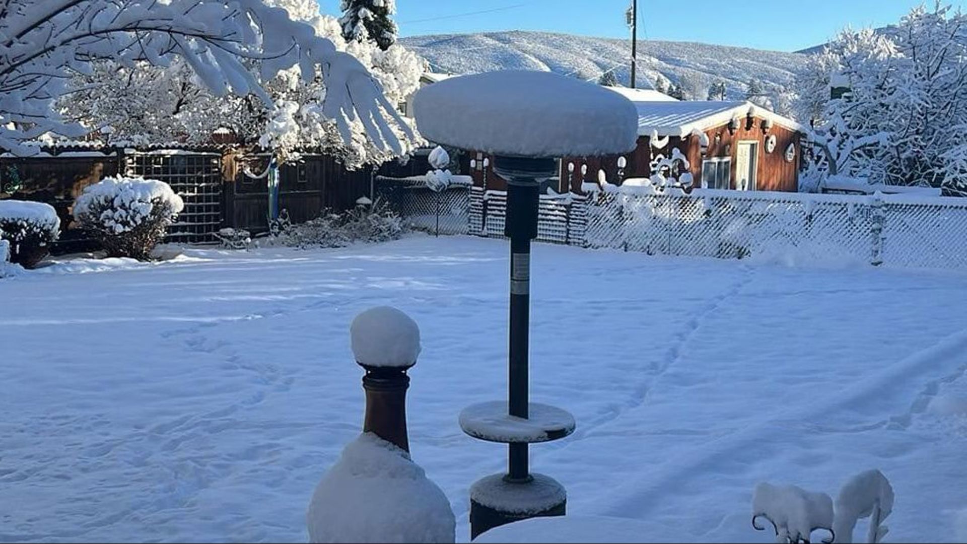 Portland snow timeline: When lower elevations could see sticking snow Wednesday | kgw.com