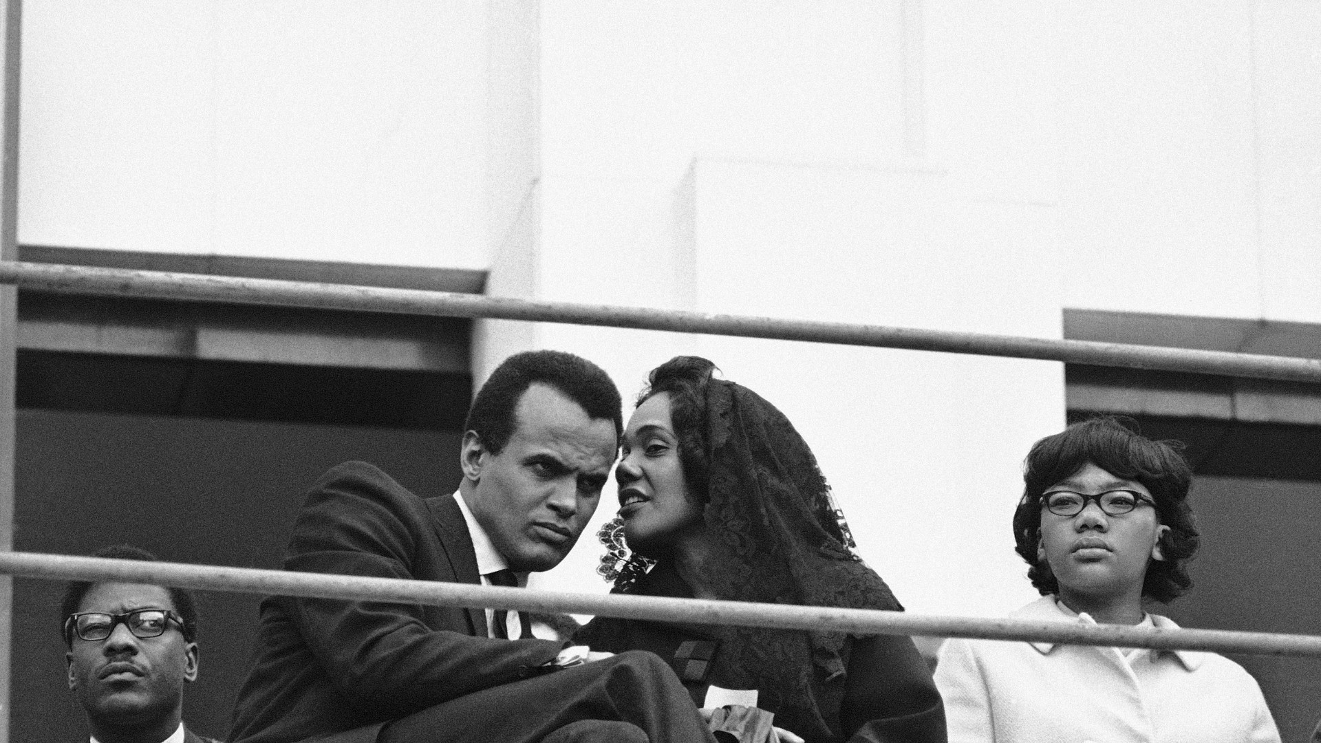 Photos: Martin Luther King Jr. murdered this day in 1968 | kgw.com
