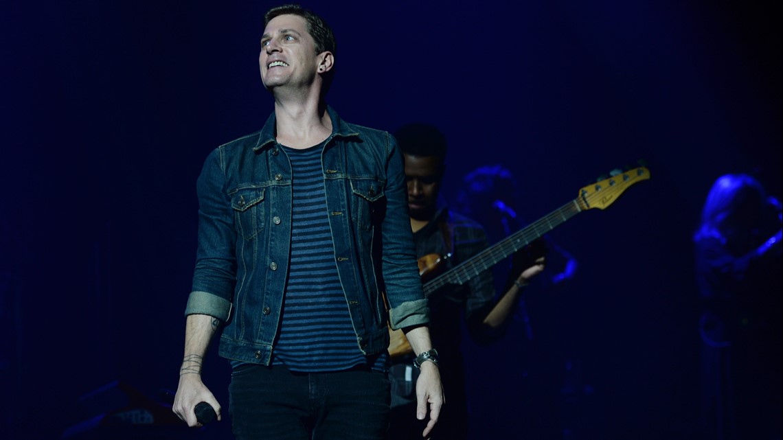 Matchbox Twenty singer Rob Thomas announces solo tour, will stop in ...