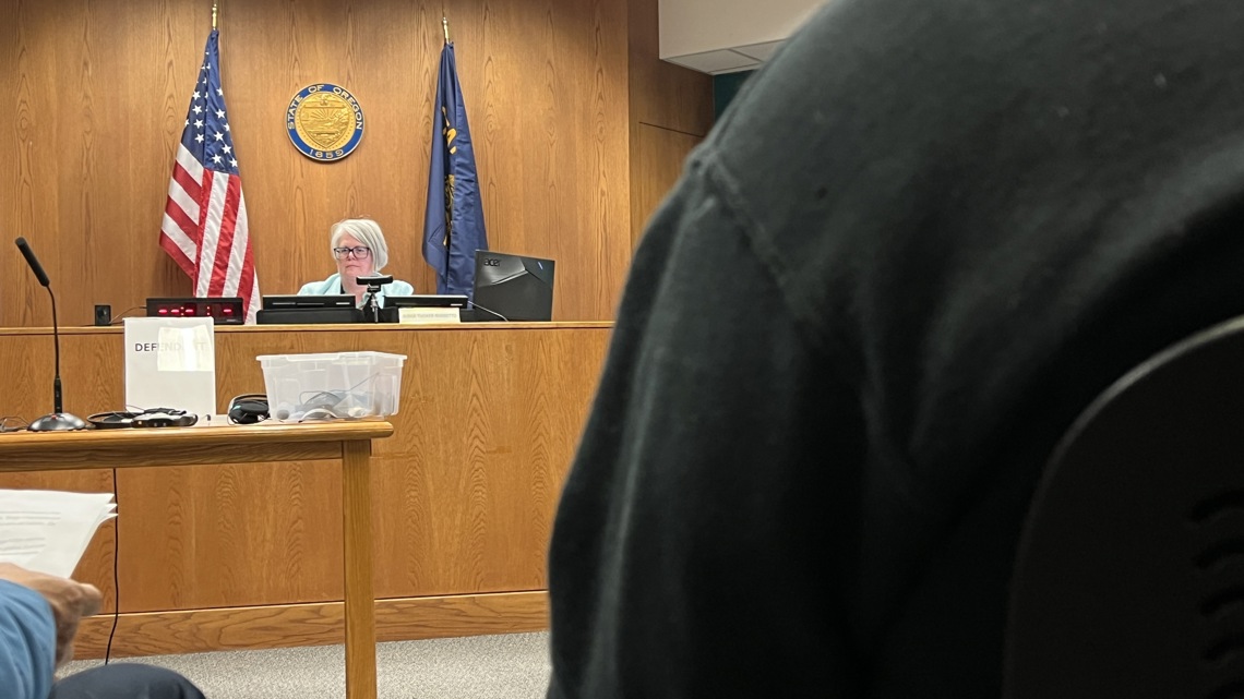 Oregon DUII rehabilitation program hailed nationally | kgw.com