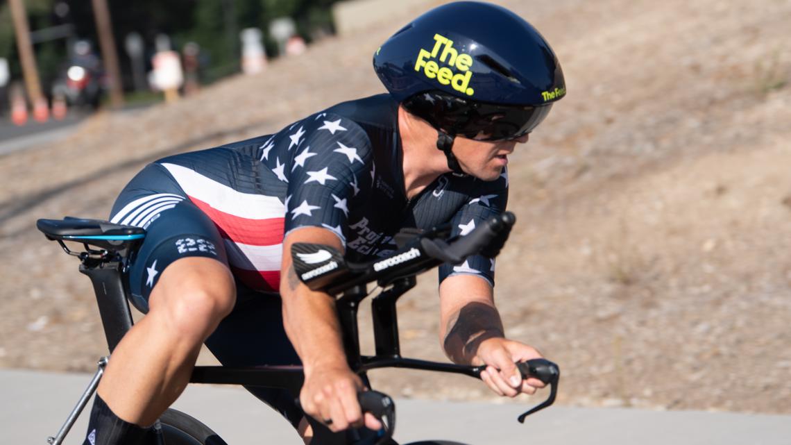 Oregon cyclist to represent Team USA at the Paris Paralympic | kgw.com