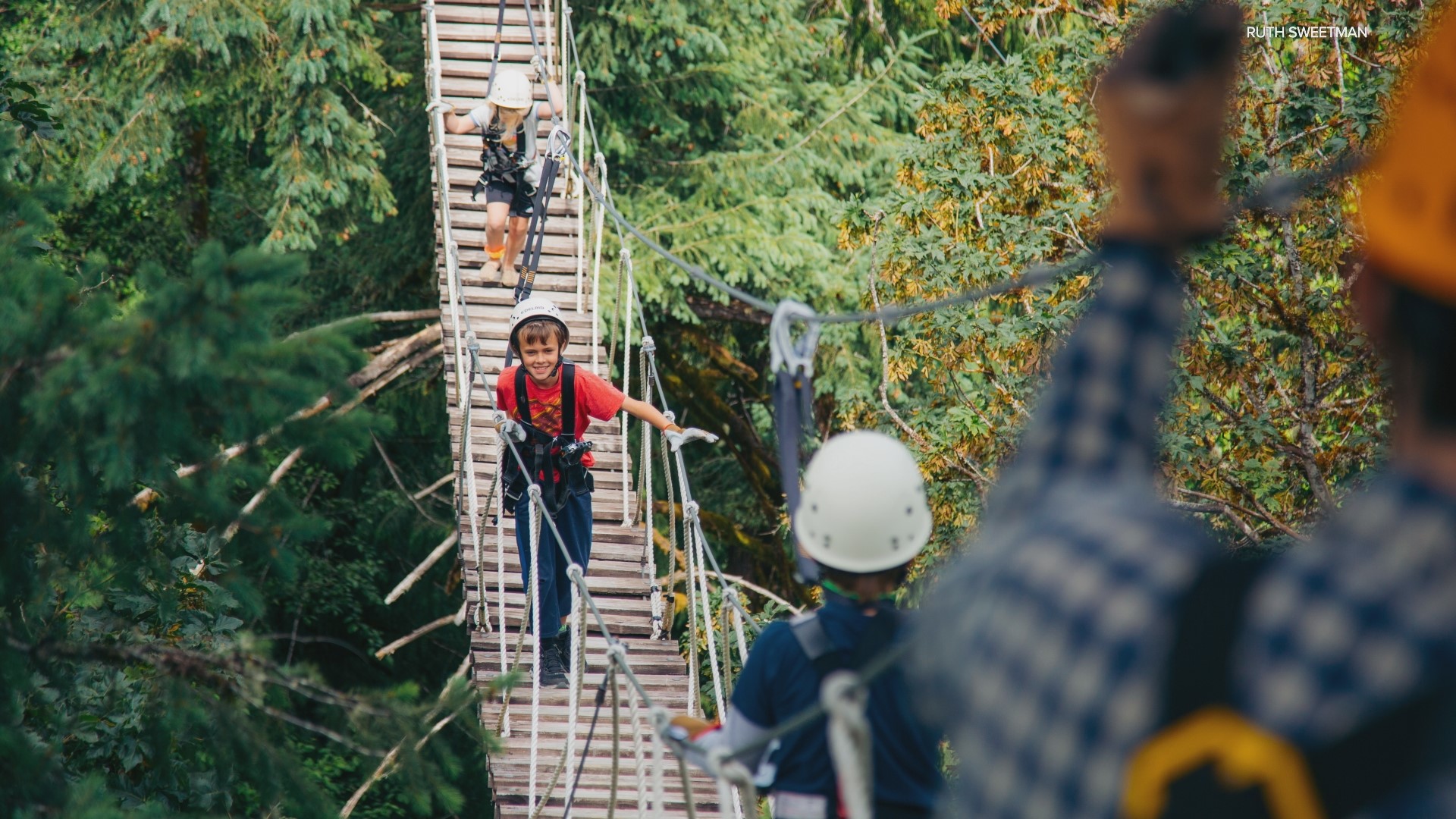 Pumpkin Ridge Zip Tour: What you need to know | kgw.com