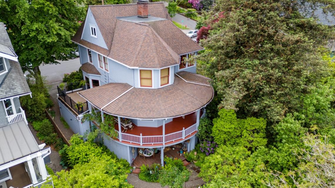 Portland home of Ursula K. Le Guin to become artist residency | kgw.com