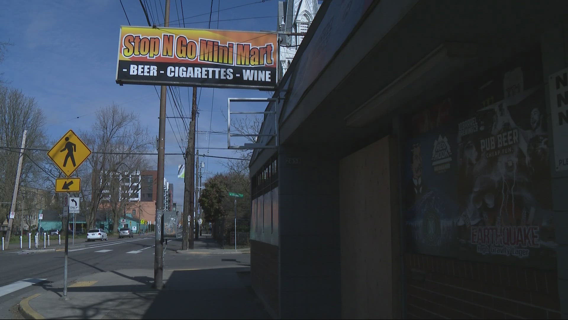 Portland police disrupt drug trafficking operation at mini mart across ...