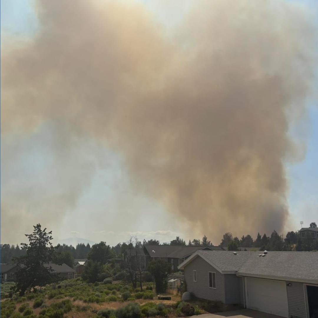 Gov. Kotek Invokes Conflagration Act for Alder Springs Fire | kgw.com