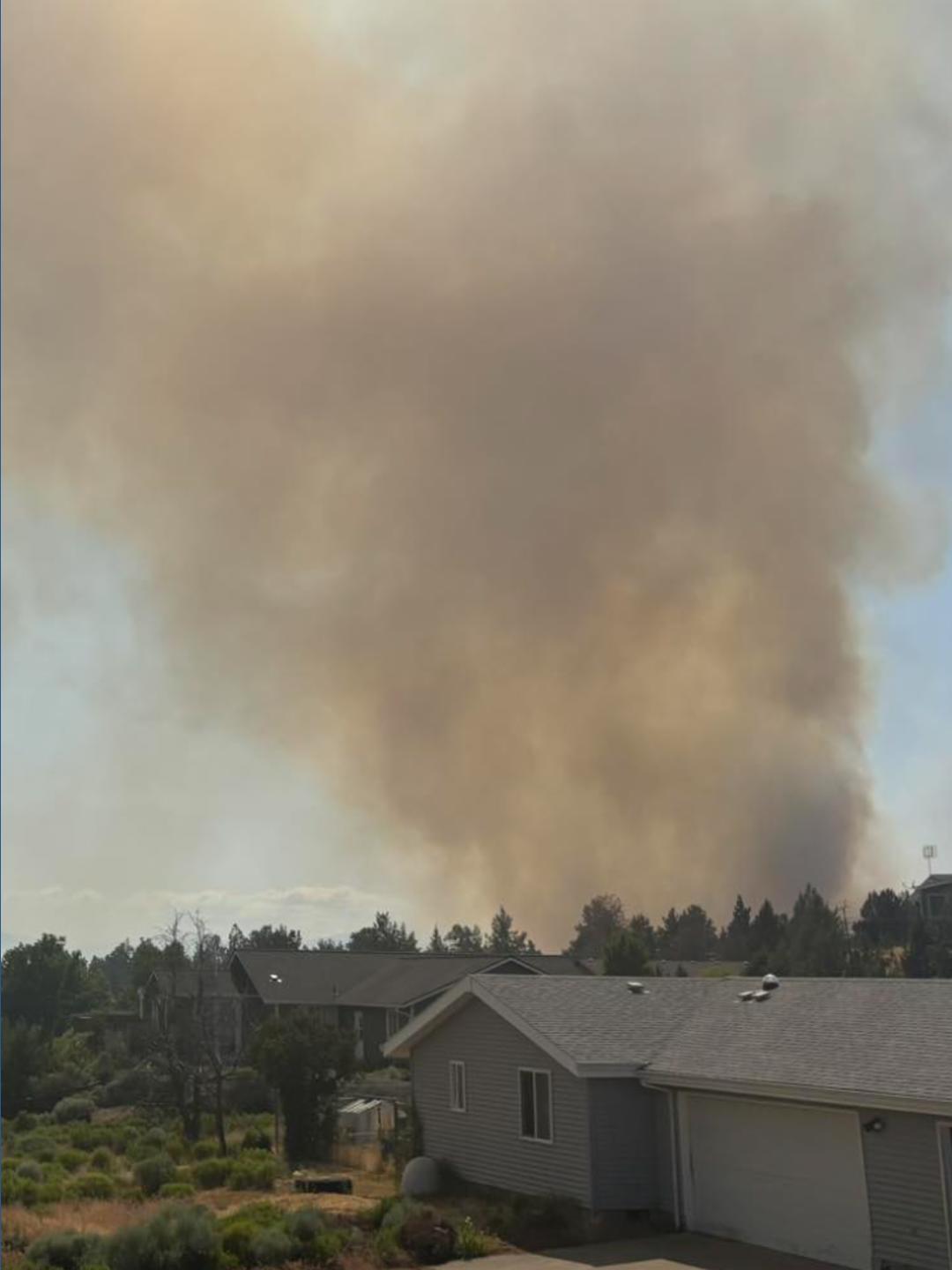 Gov. Kotek Invokes Conflagration Act for Alder Springs Fire | kgw.com