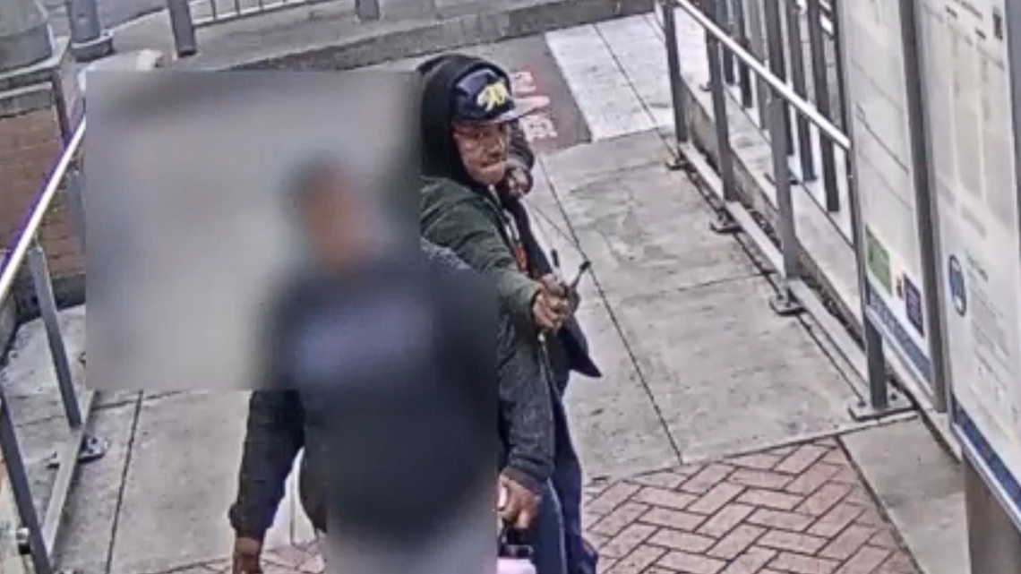 Portland man sentenced after slingshot attack with barbed dart on MAX ...