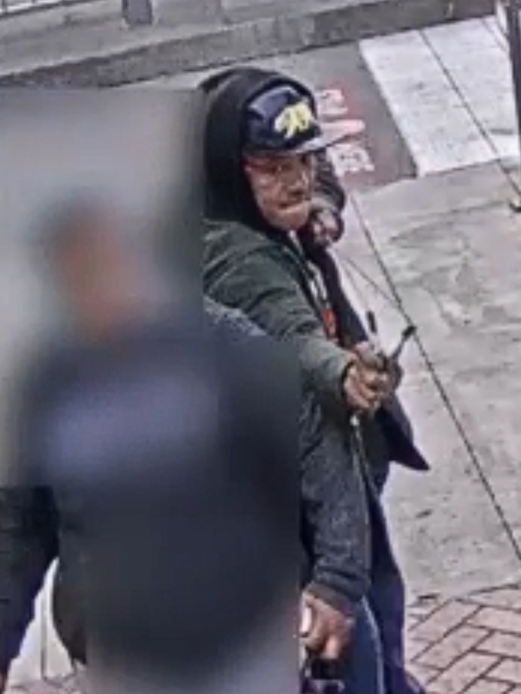 Portland man sentenced after slingshot attack with barbed dart on MAX ...