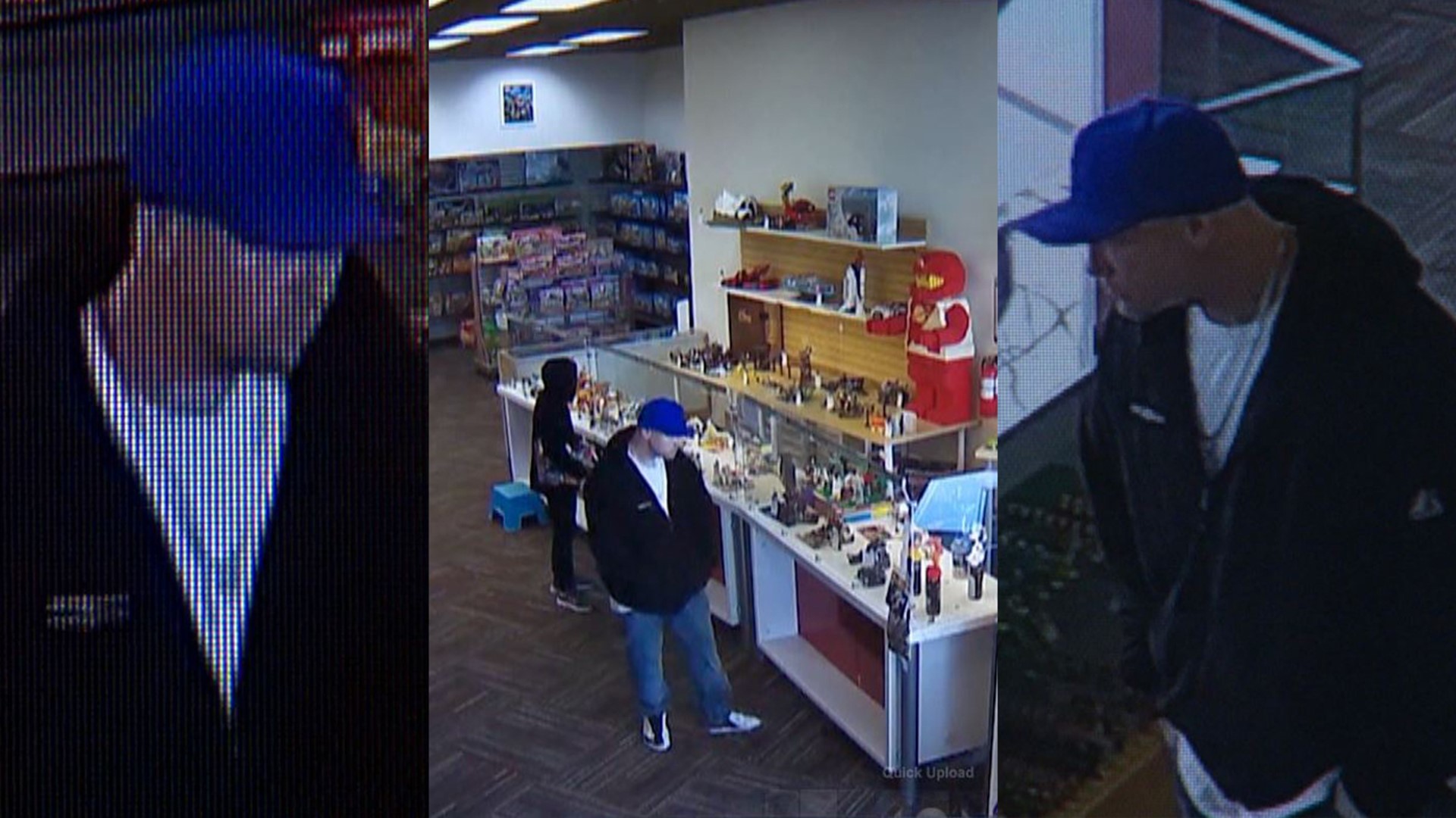 Legos are like gold for criminals | kgw.com