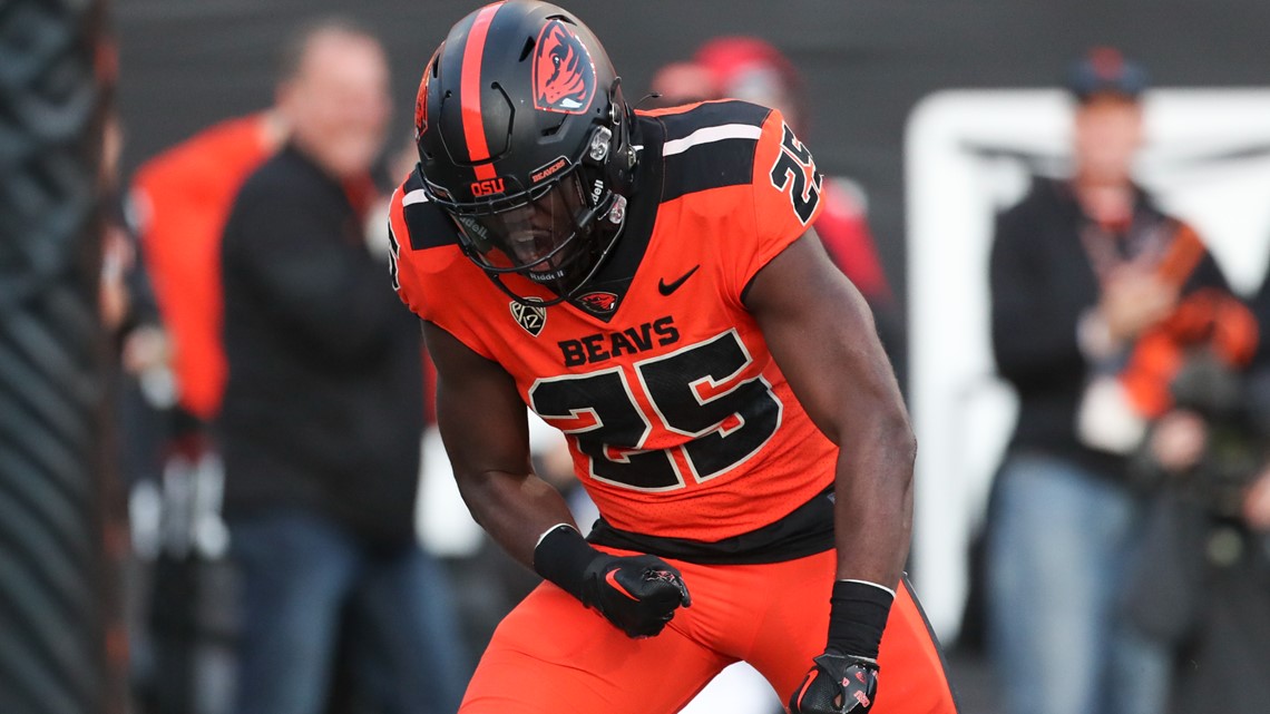 Beavers overtake Ducks | kgw.com