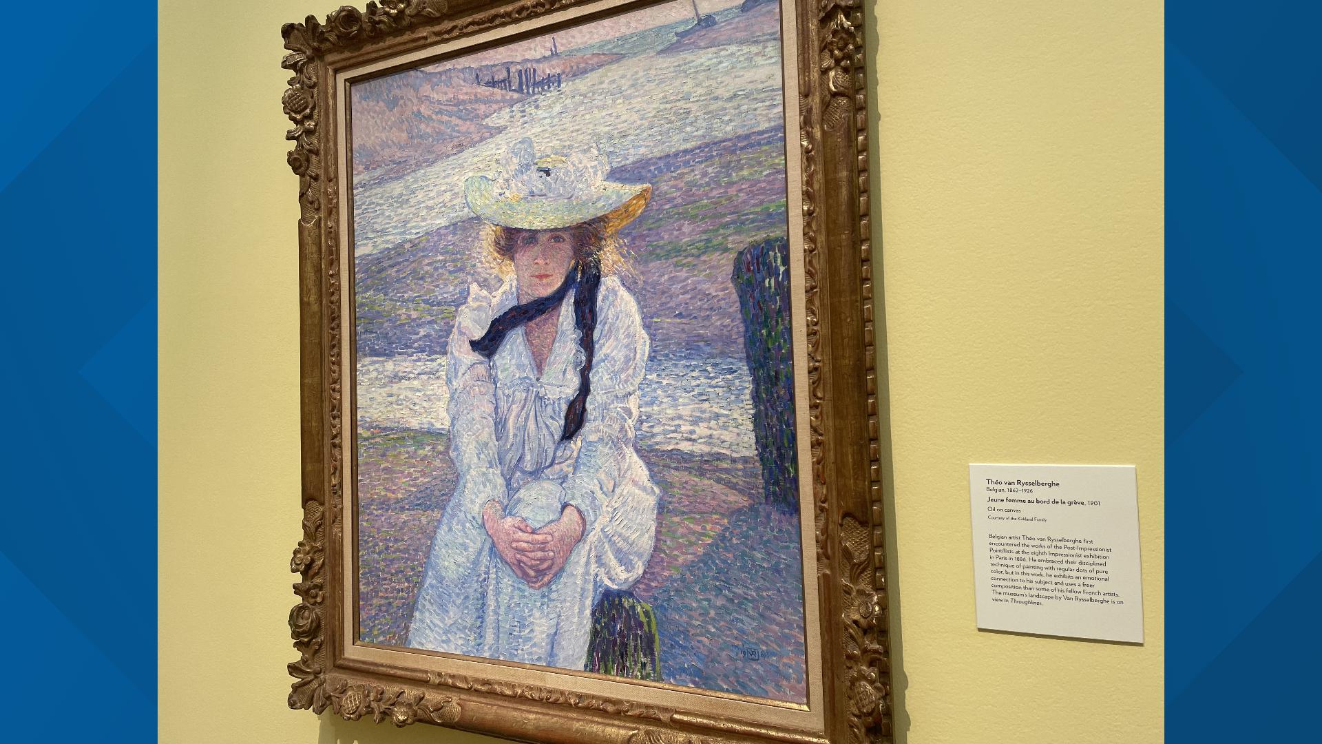 Portland Art Museum exhibit features French masterpieces | kgw.com
