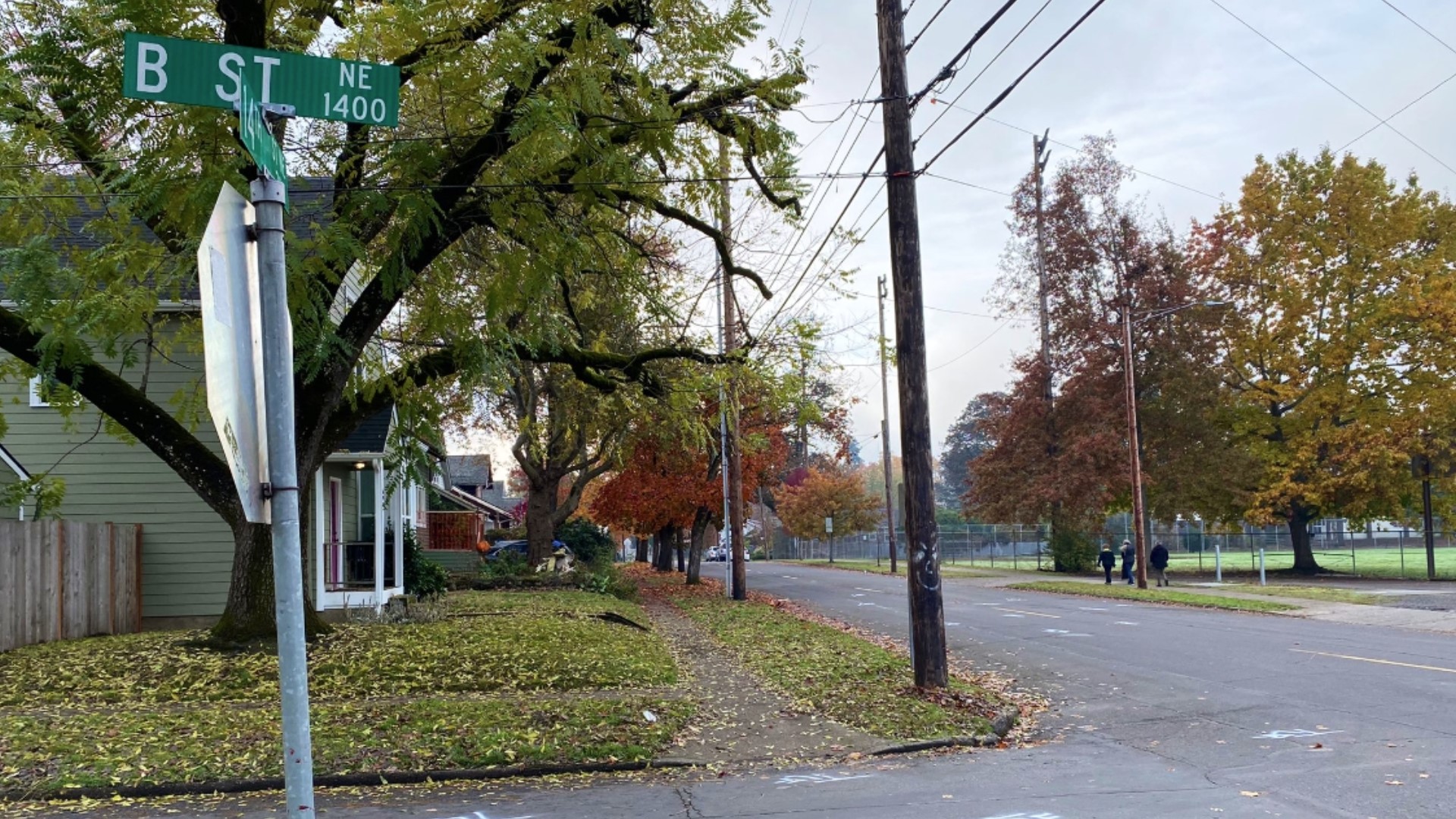 Salem cop found justified in returning fire in non-fatal shootout | kgw.com