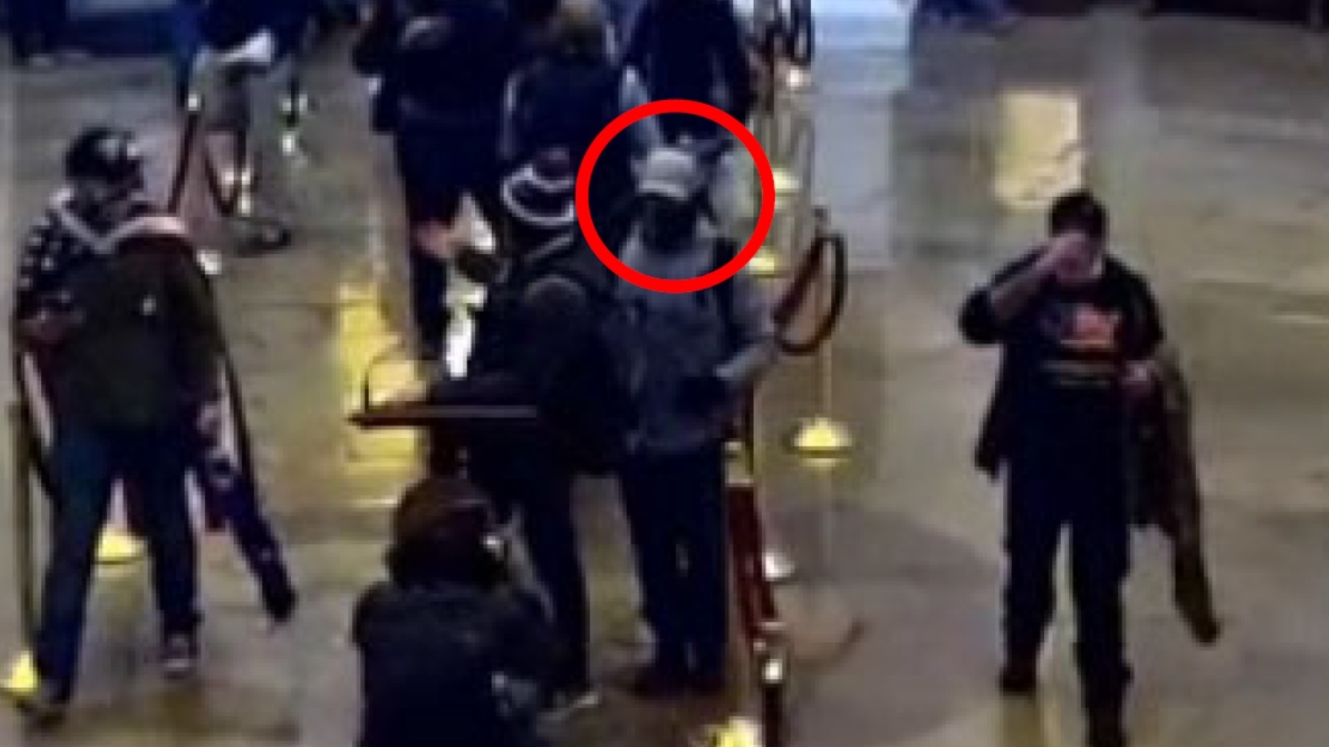 Capitol riot suspect from SW Washington gets 21 days in prison | kgw.com