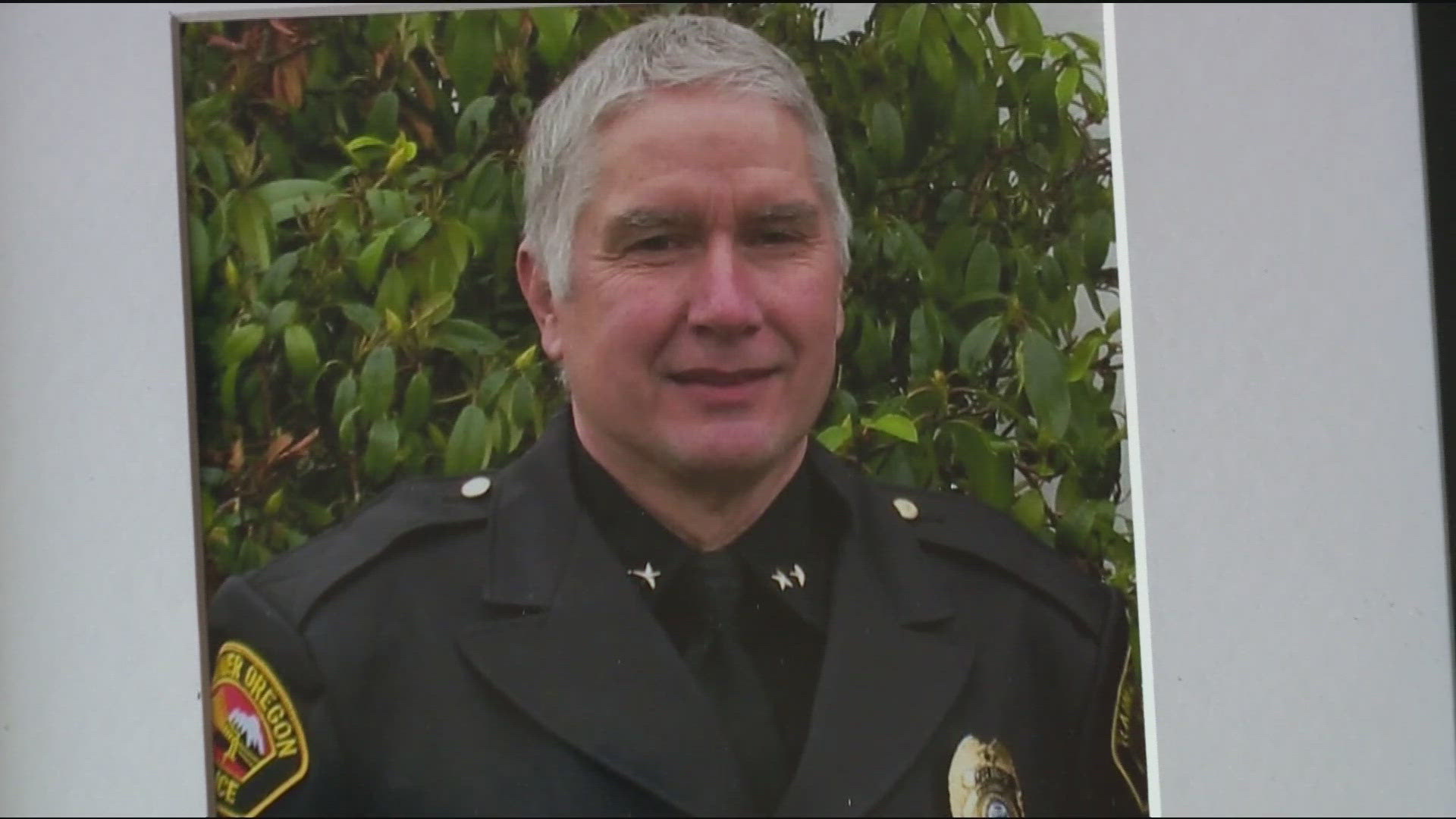 Former journalist, brother of Rainier police chief shot and killed 14 ...