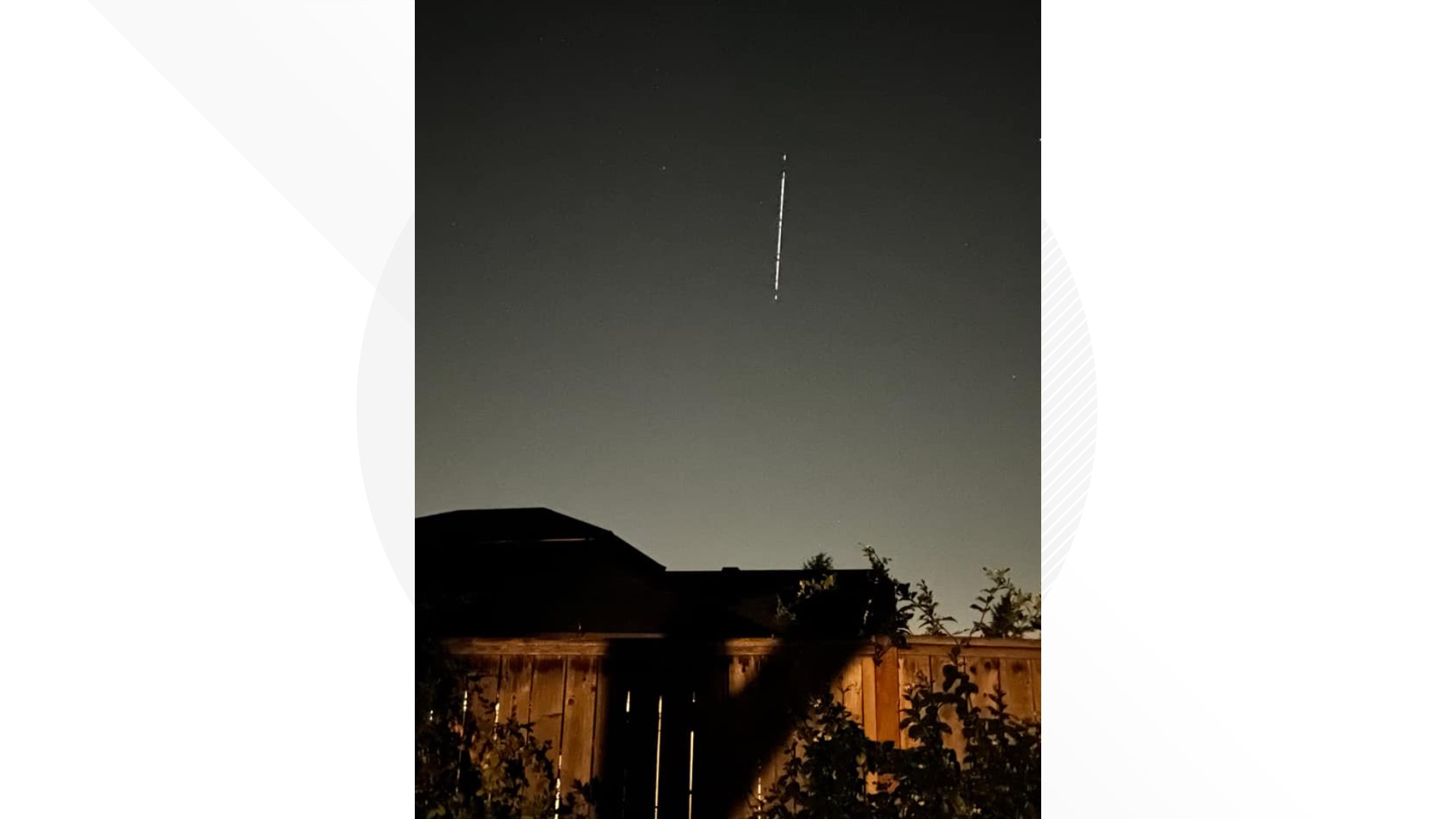 When can you view the Starlink satellites? | kgw.com