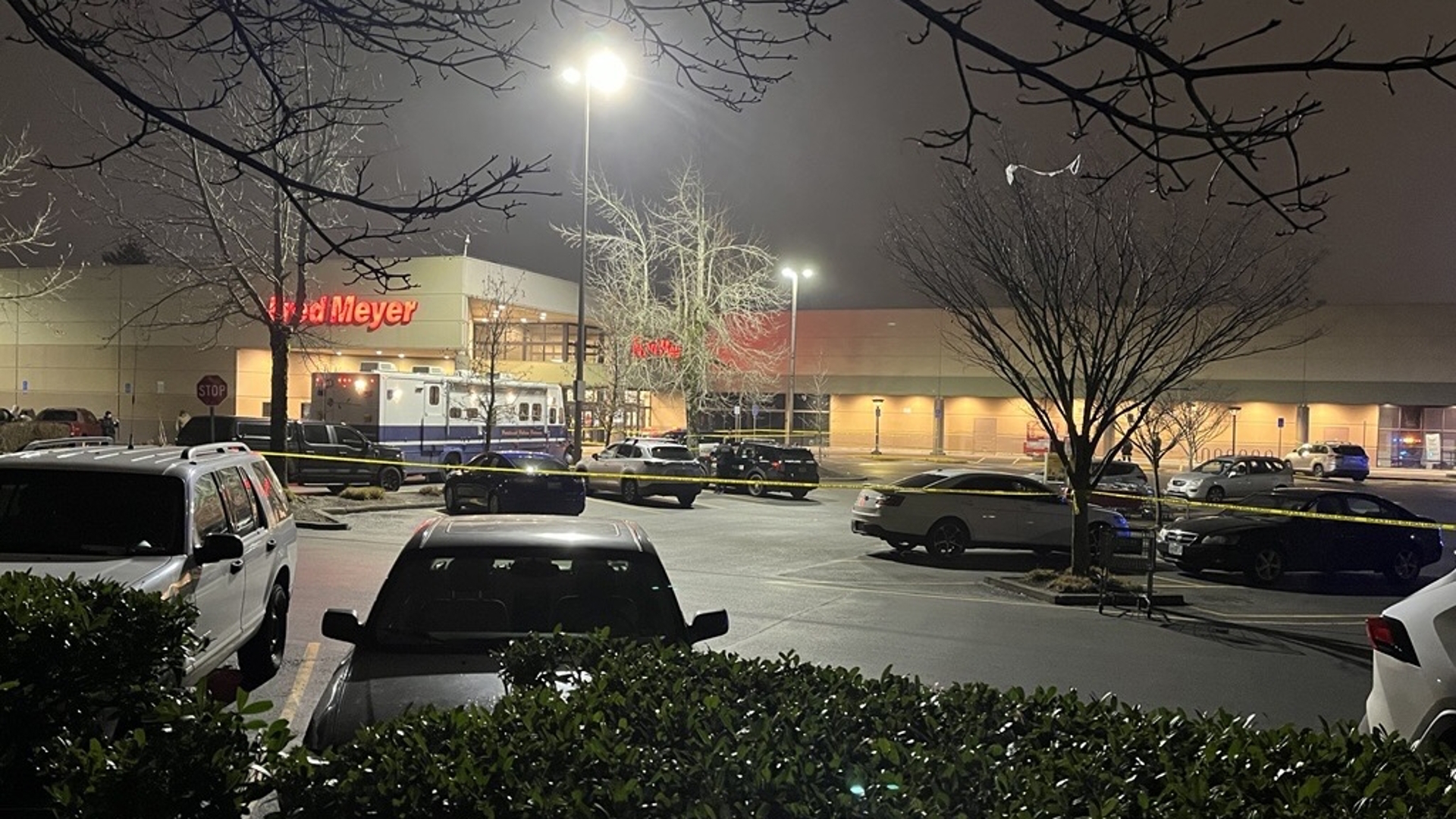 Gateway Fred Meyer robbery now ruled a homicide, police say | kgw.com
