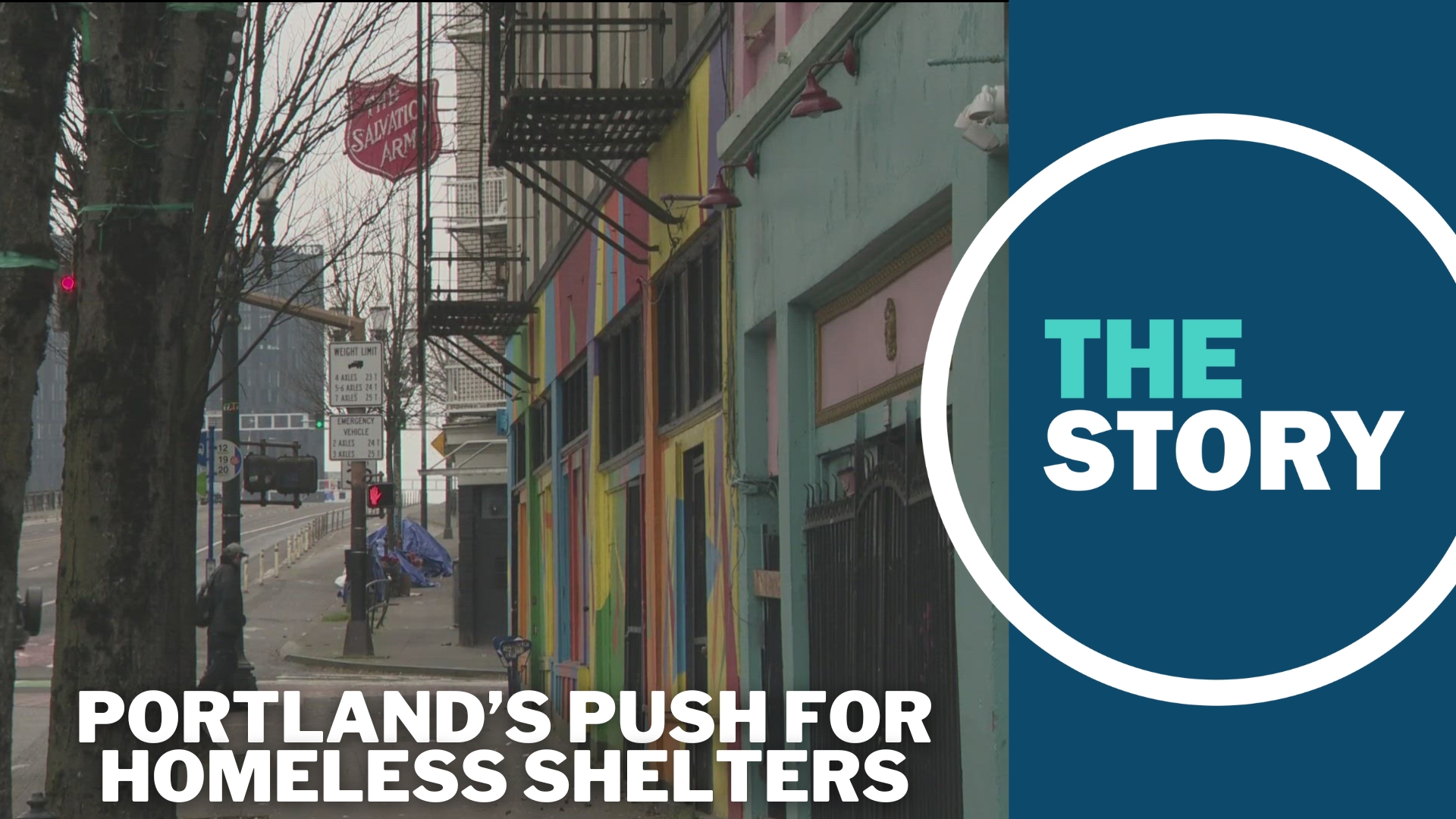 Portland's push to open homeless shelters risks burnout, outreach ...