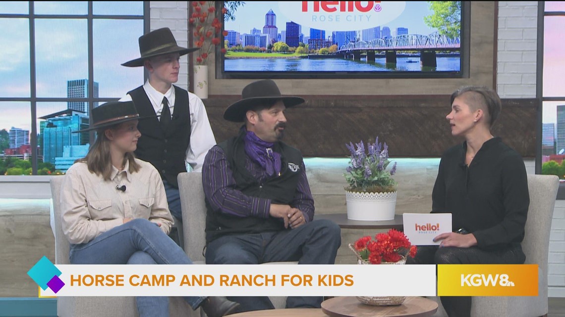 Butte Creek Scout Ranch | kgw.com