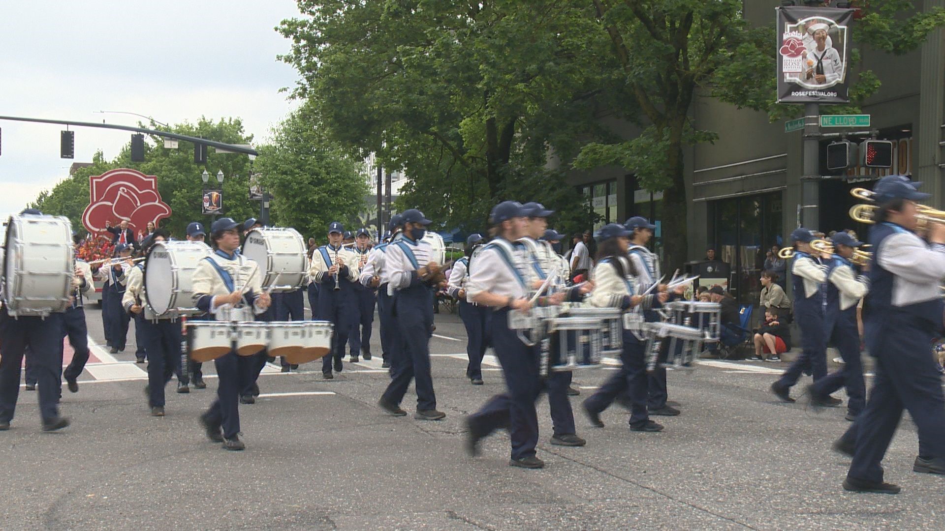 How to watch the Rose Festival's Grand Floral Parade | kgw.com