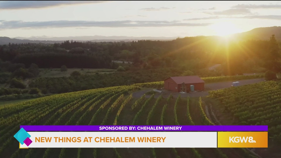 Big things are happening for Chehalem Winery, including a new tasting ...