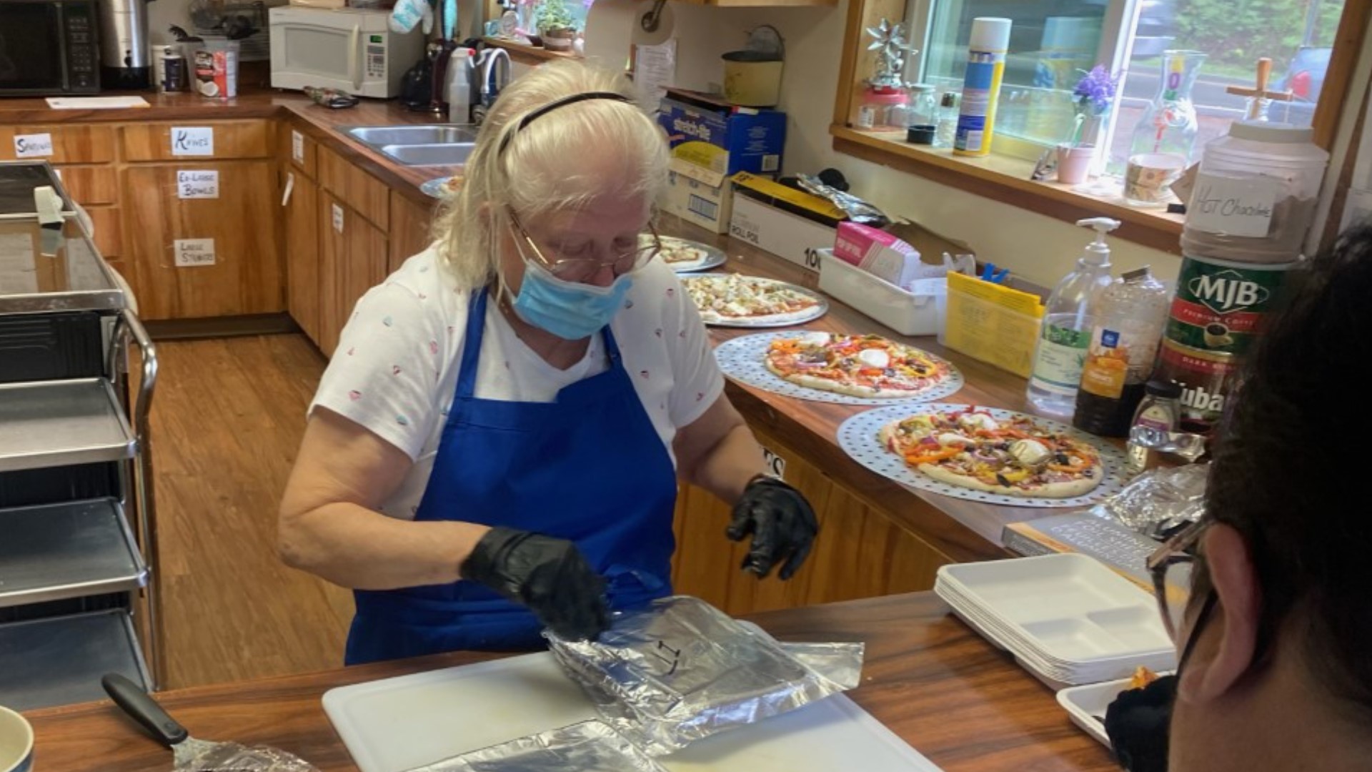 Brookings ordinance restricts churches from feeding homeless | kgw.com