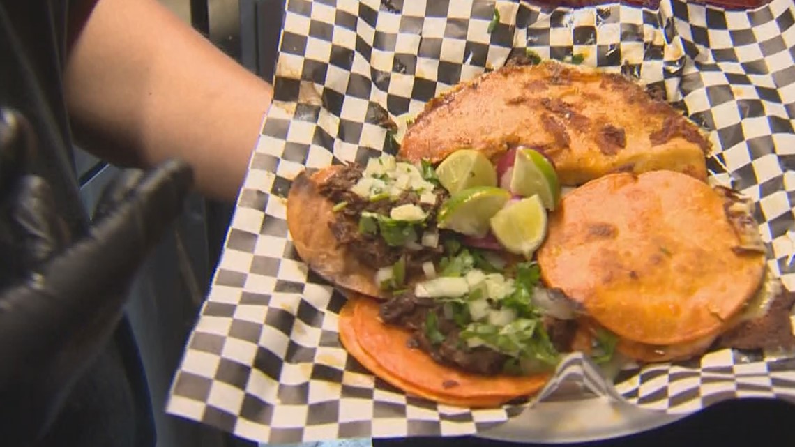 Celebrate National Taco Day with Portland's Birrieria La Plaza | kgw.com