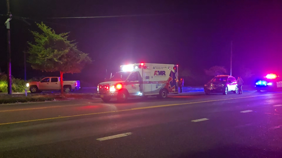 AMR ambulance rear-ended after apparent road rage incident in Portland ...