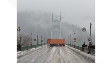 Portland ice storm | Live weather updates | kgw.com