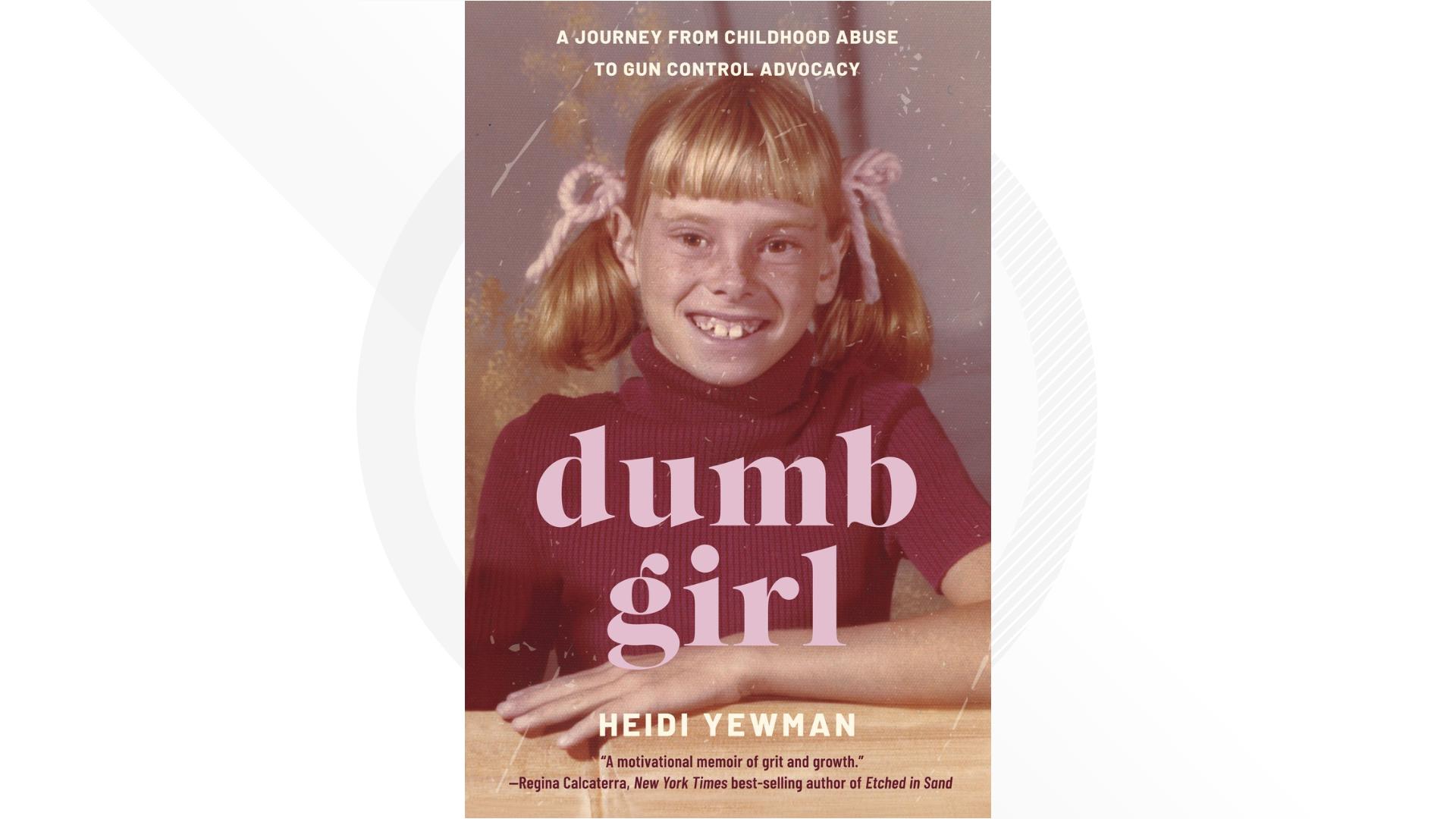 Portland author's memoir shares journey surviving child abuse | kgw.com