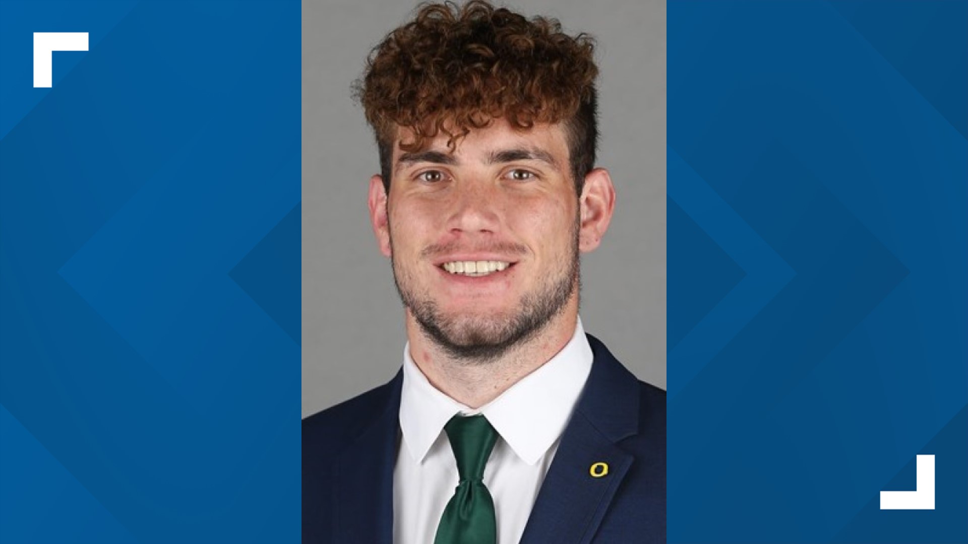 Ducks tight end Spencer Webb dies in accidental fall - KOBI-TV NBC5 ...