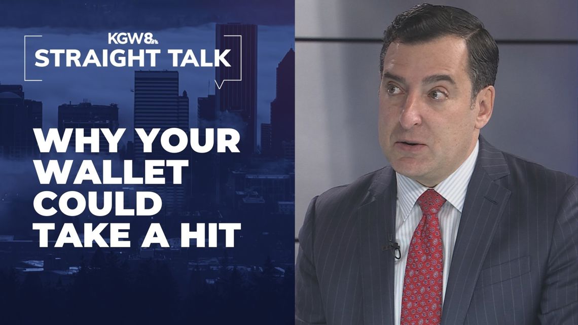 Supreme Court tariffs case could hit mortgages, credit cards and Oregon ...