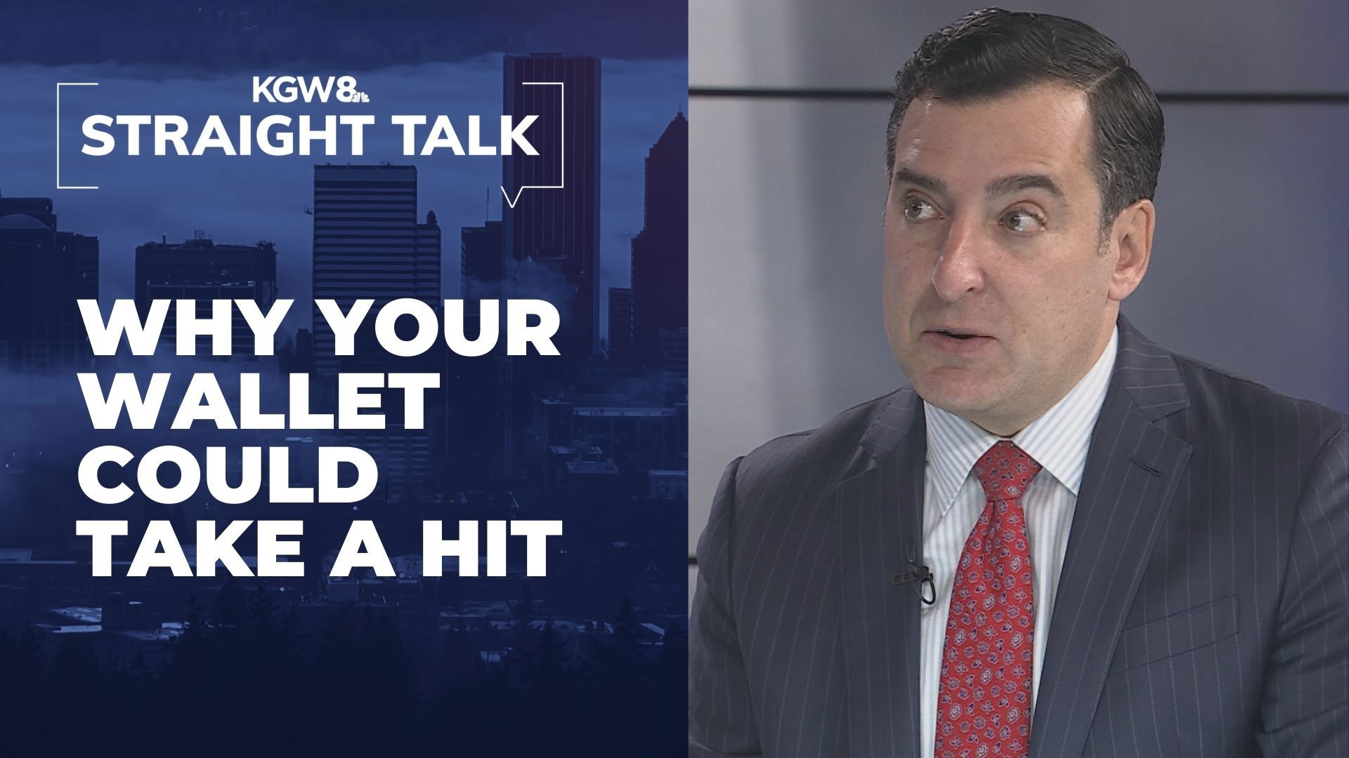 Supreme Court tariffs case could hit mortgages, credit cards and Oregon ...