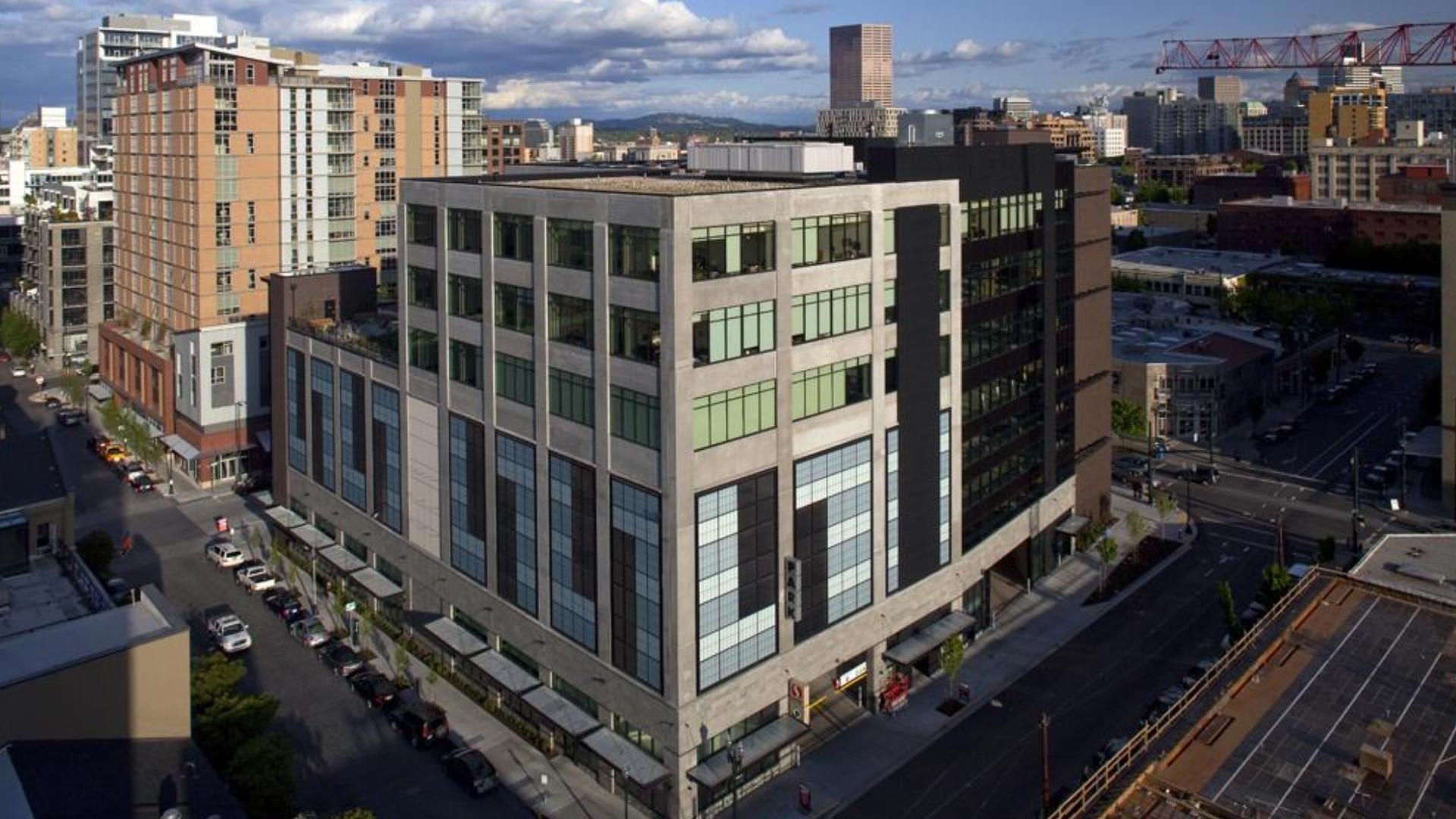 Downtown Portland building purchased in foreclosure sale | kgw.com