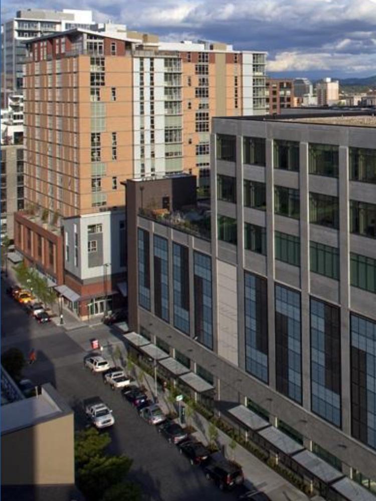 Downtown Portland building purchased in foreclosure sale | kgw.com