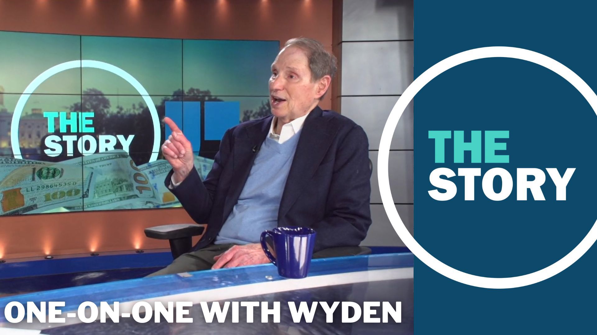Oregon Sen. Ron Wyden talks federal shutdown, SNAP benefits, Blazers ...