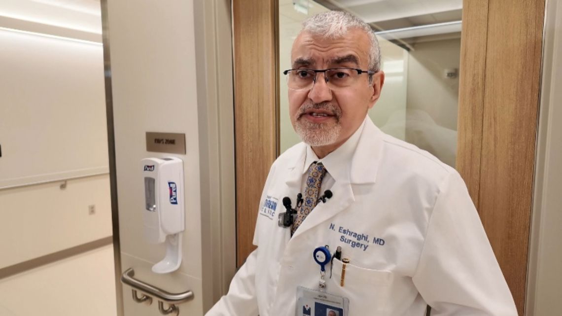 Oregon Burn Center medical director describes treatment for survivors ...