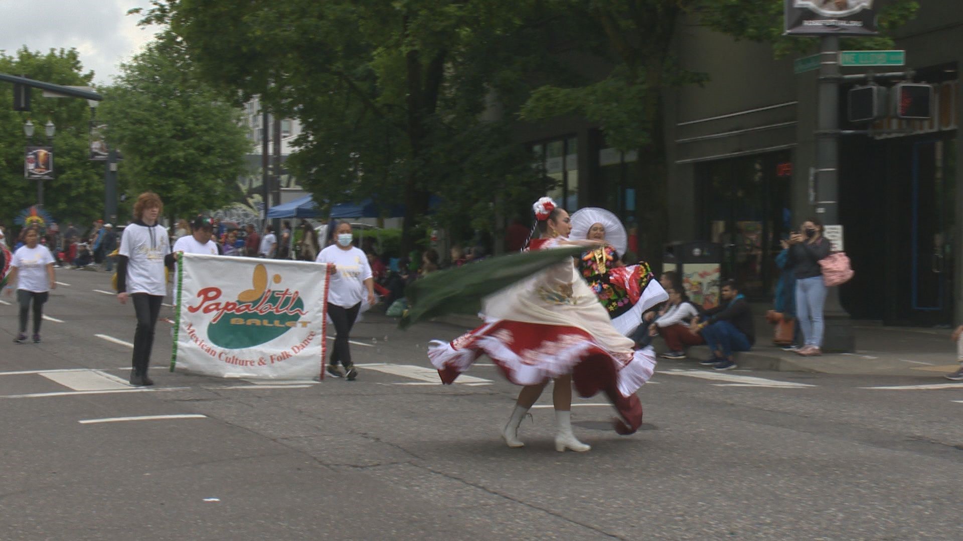 How to watch the Rose Festival's Grand Floral Parade | kgw.com