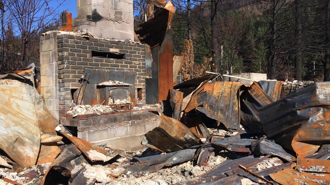 Detroit city in good spirits despite fire destruction | kgw.com