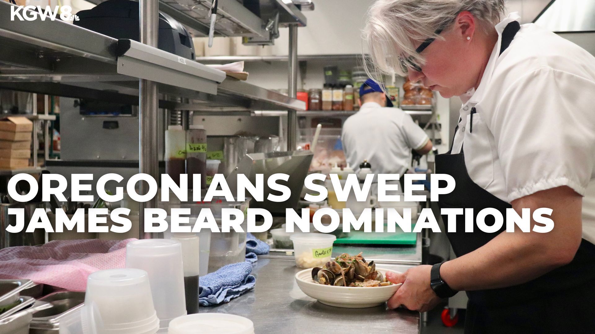 Oregon chefs and restaurants land 13 James Beard nominations | kgw.com